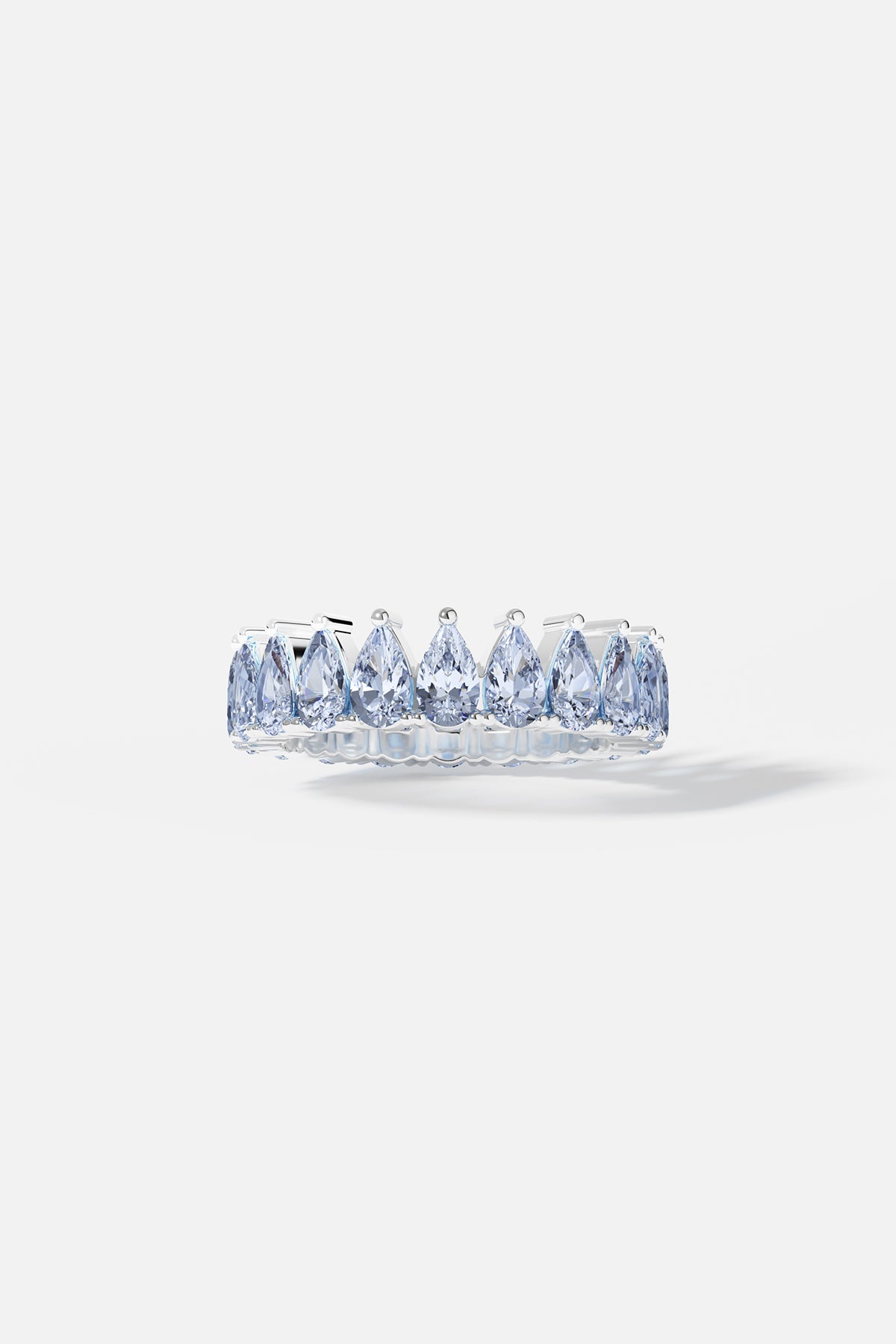 Bague Goutte Aqua | APM Monaco