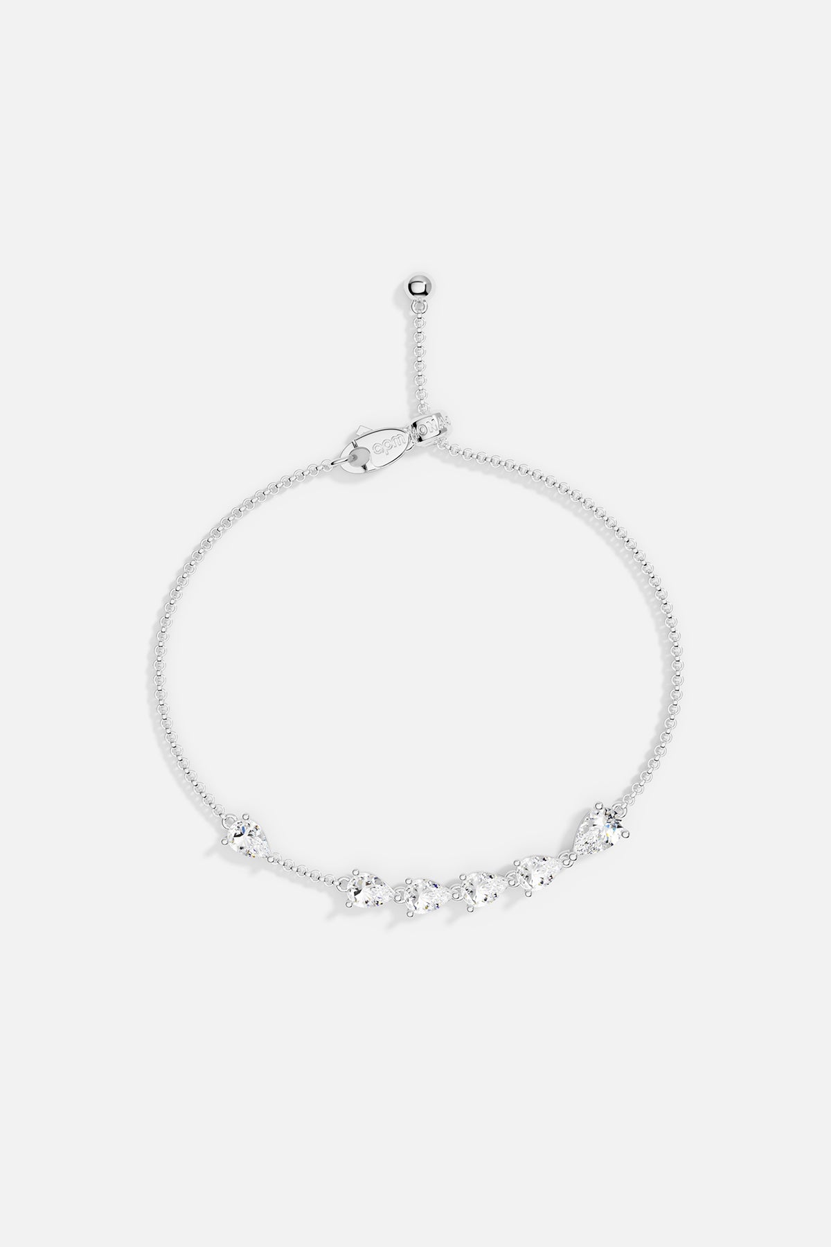 Bracelet Ajustable Goutte | APM Monaco