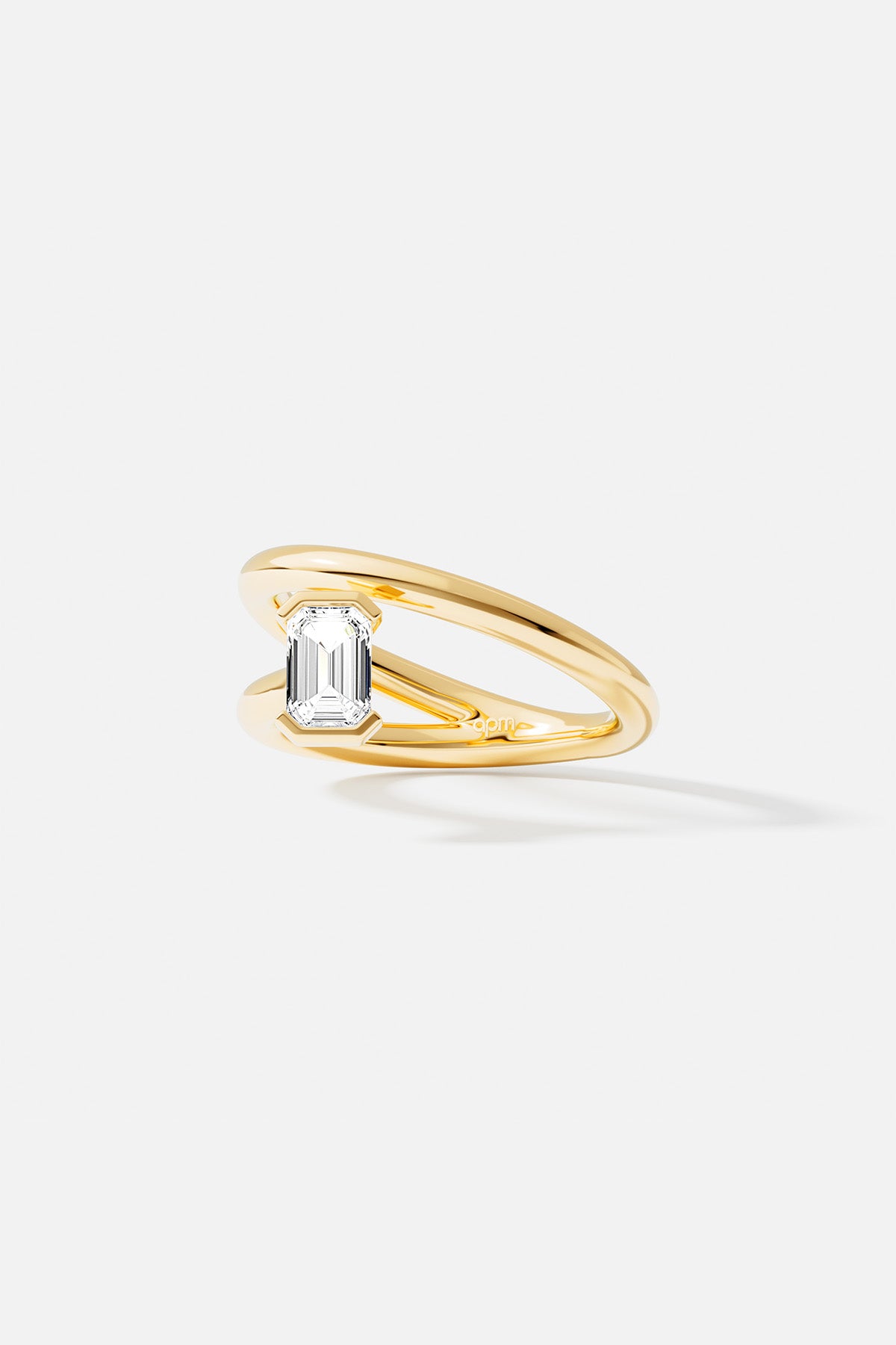 Twist Éclat Ring | APM Monaco