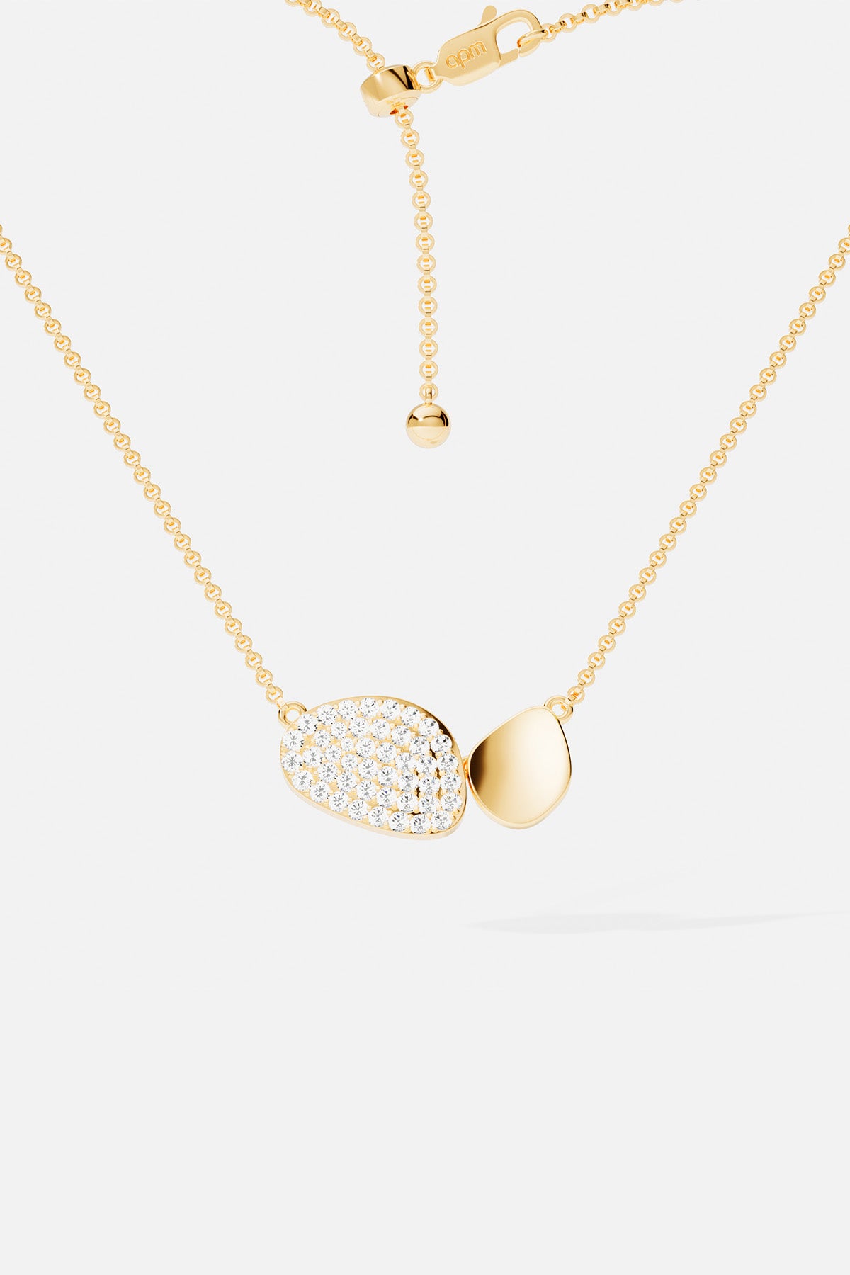 Galet Adjustable Necklace | APM Monaco