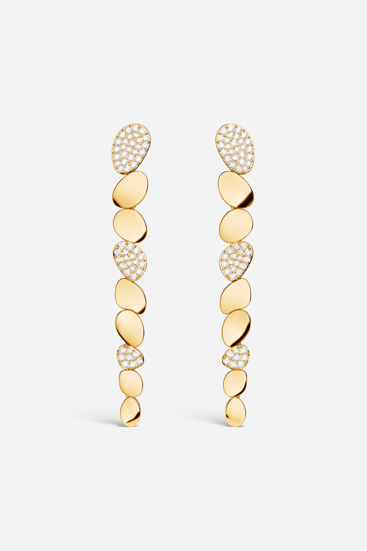 Galet Drop Earrings | APM Monaco