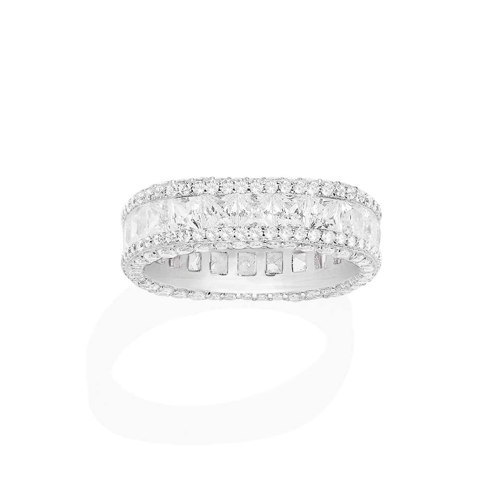Pavé Ring | APM Monaco