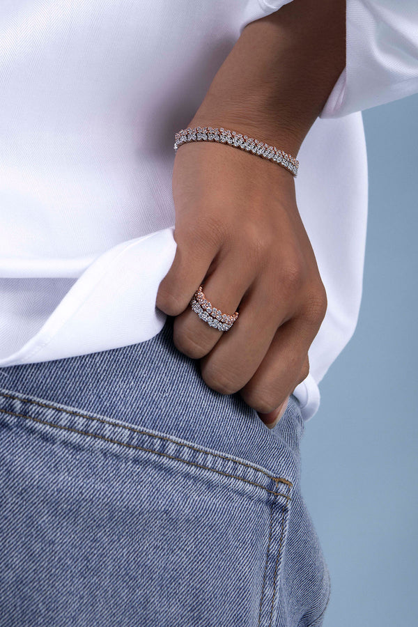 White Silver Jewelry | APM Monaco™