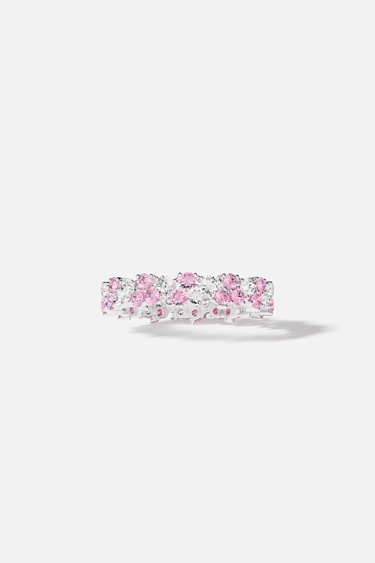 Bague Goutte Rose | APM Monaco