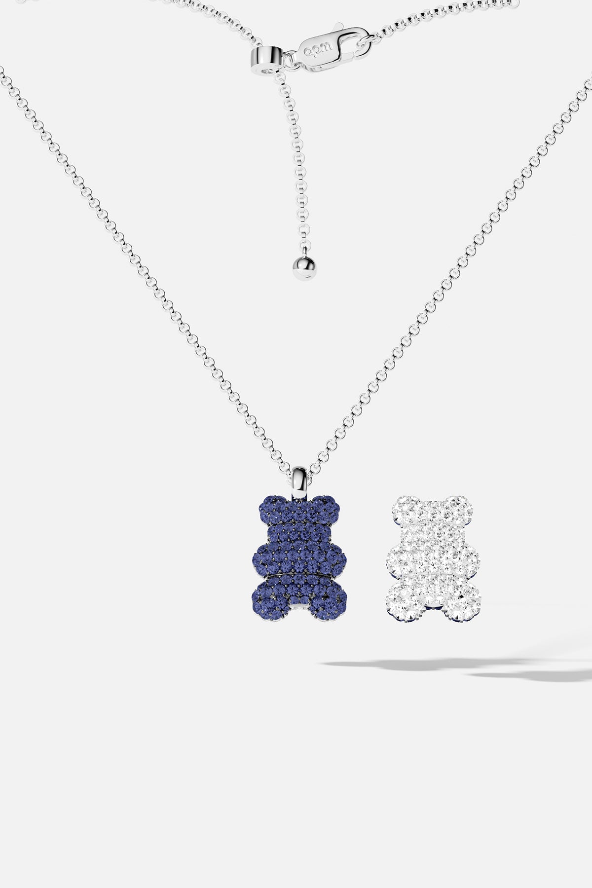 Baby Baba Yummy Bear 可調節項鍊 | APM Monaco