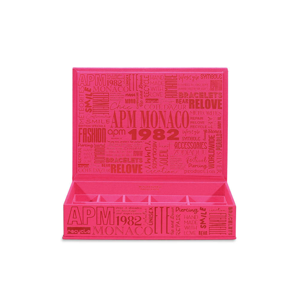 Boîte à Bijoux Été | APM Monaco