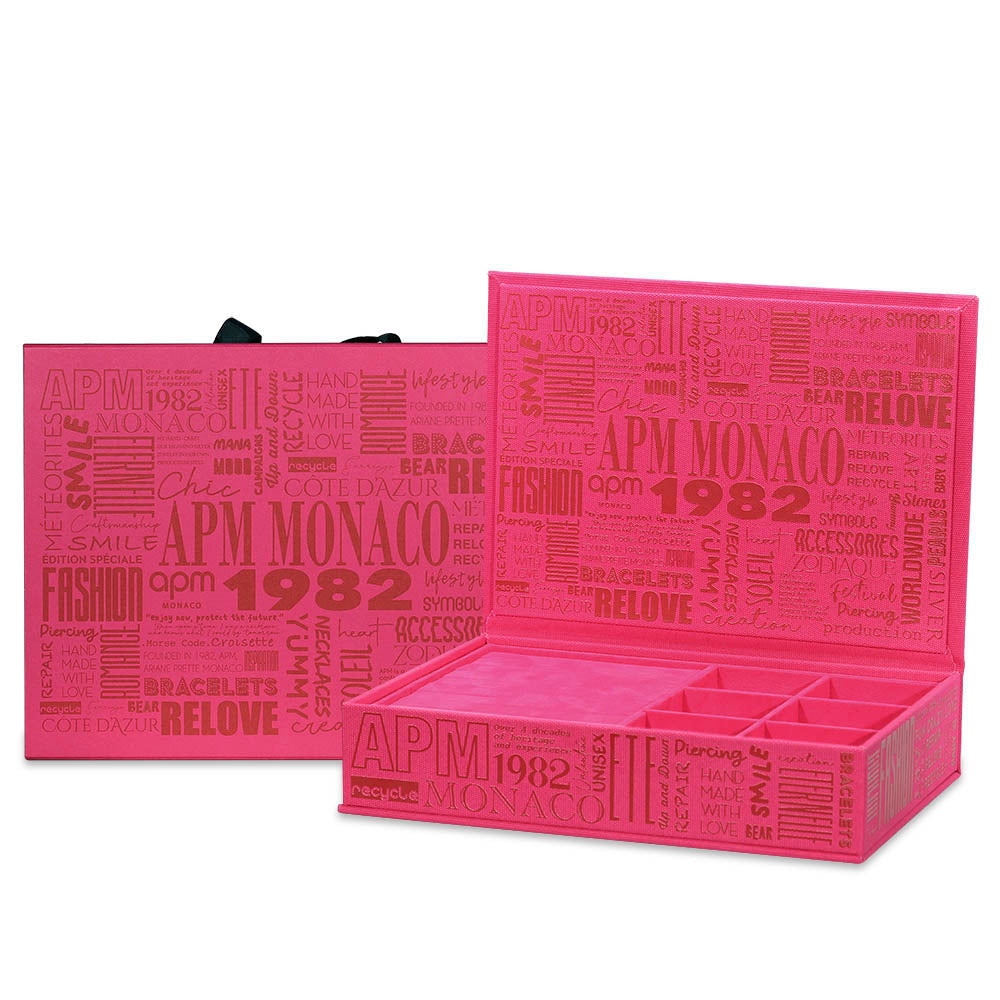 Boîte à Bijoux Été | APM Monaco