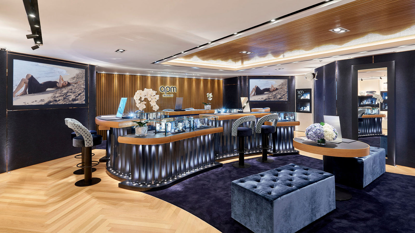 店舖位置 | APM Monaco