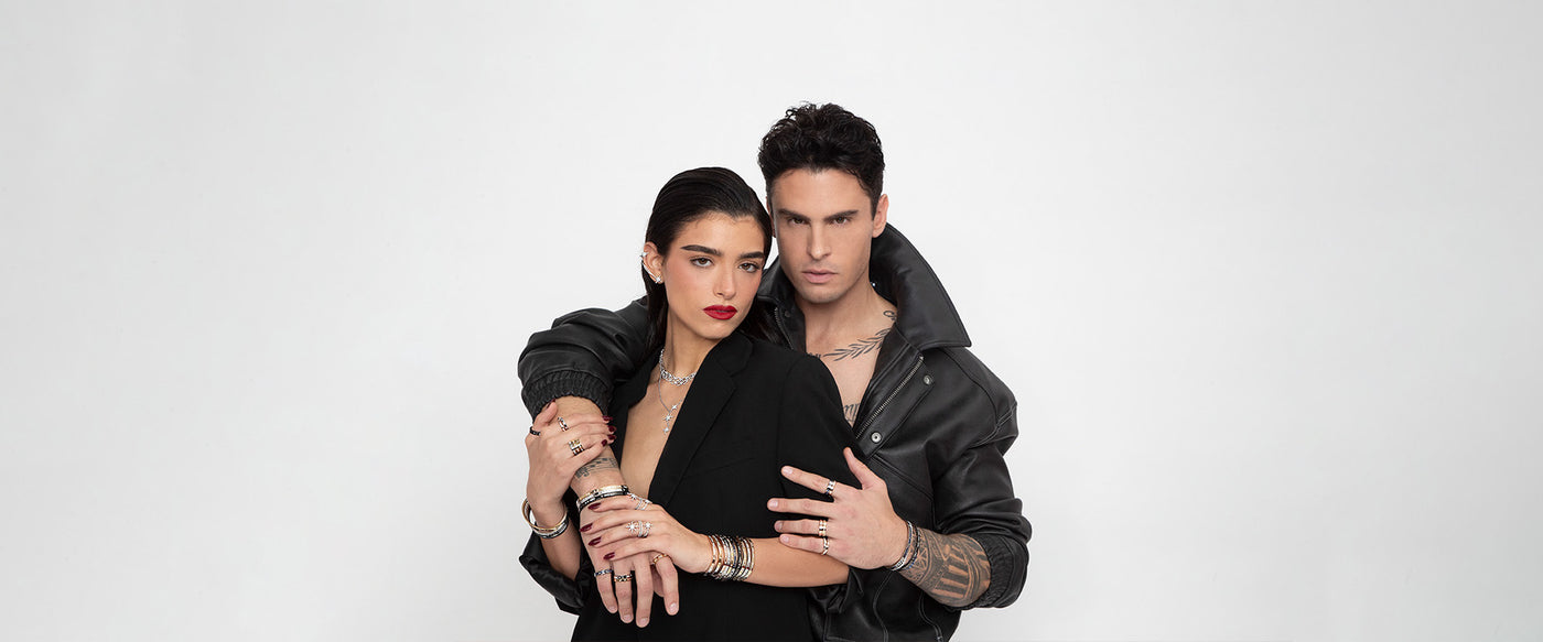 Collection MORSE CODE | APM Monaco Jewelry for Women