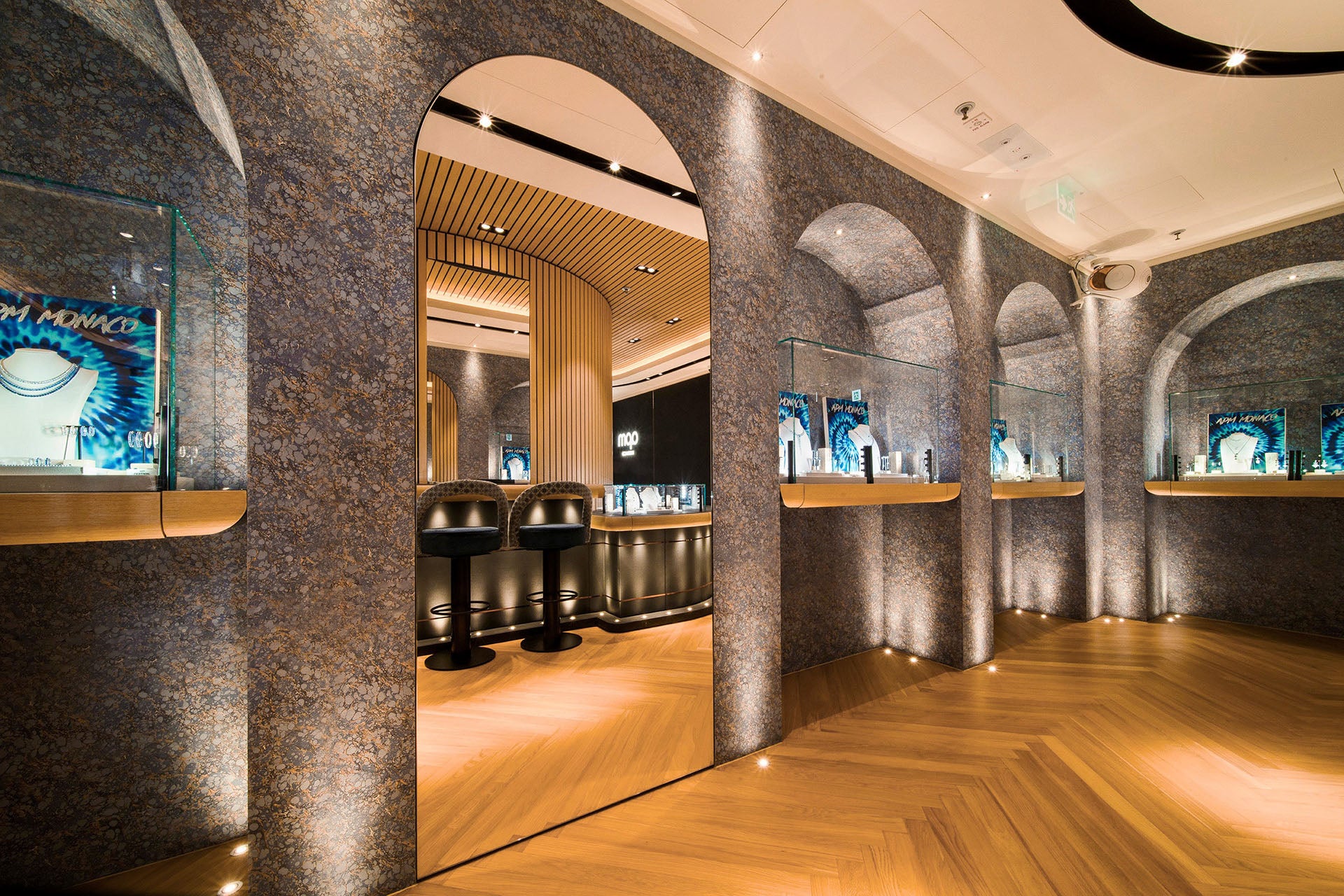 Nos boutiques | APM Monaco