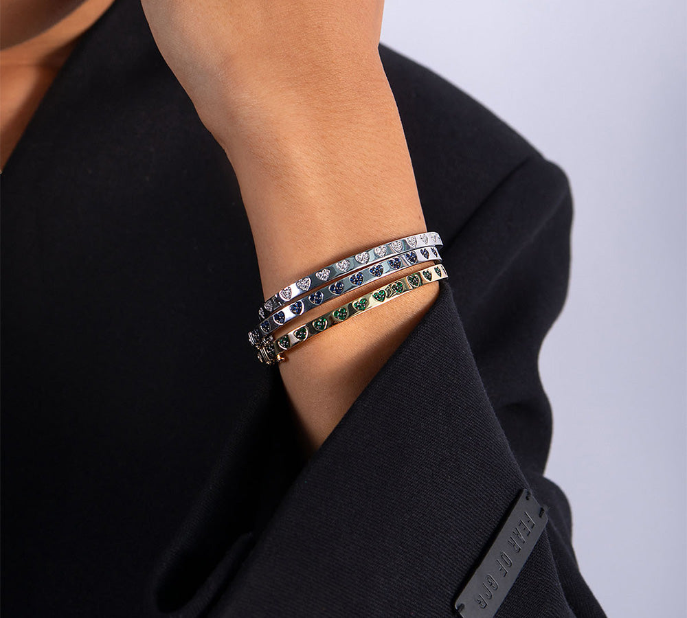 Collection MORSE CODE | APM Monaco Jewelry for Women