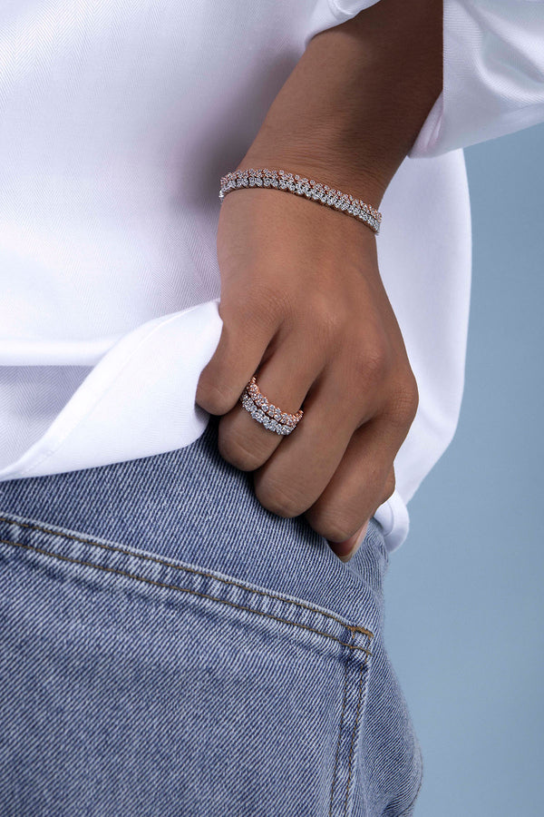 Rose Gold Jewelry | APM Monaco™