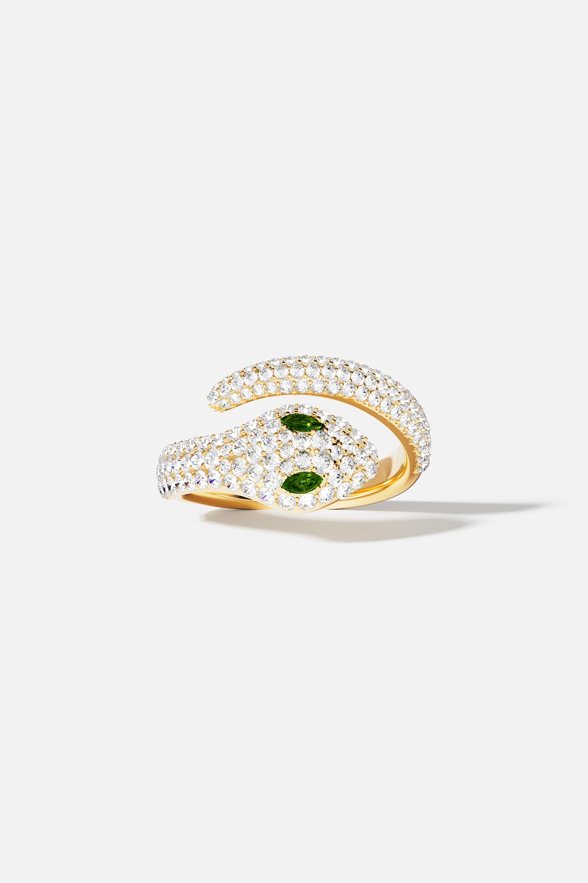 Kaa wrap ring | APM Monaco