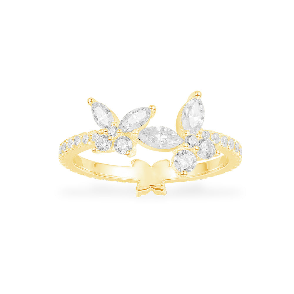 Butterfly Ring | APM Monaco