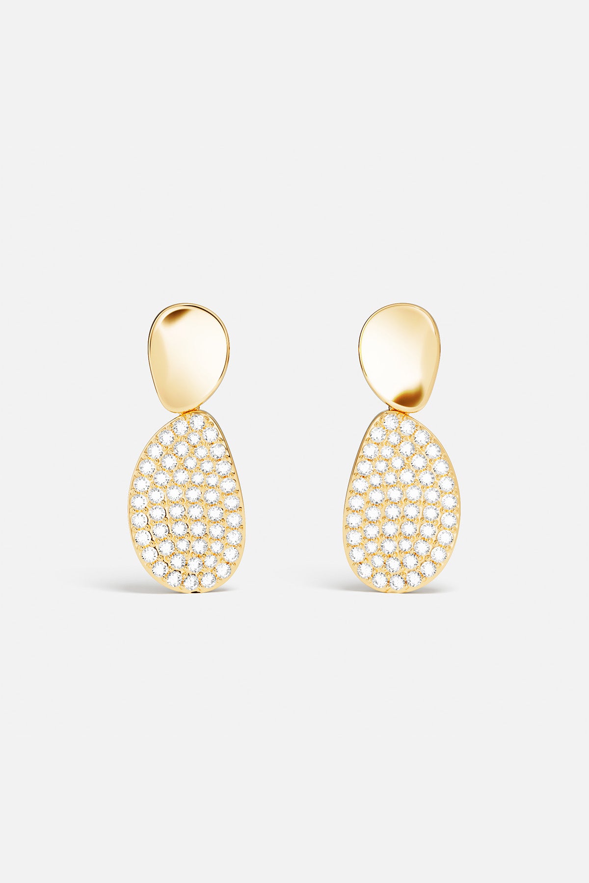 Galet Earrings | APM Monaco