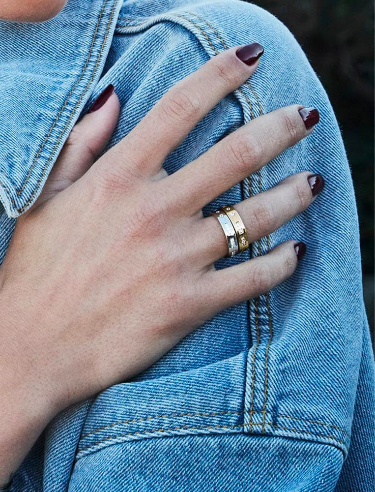 Collection MORSE CODE | APM Monaco Jewelry for Women